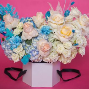 In Bloom Floral Design – WE ARE ARRANGING SOMETHING AWESOME HERE!